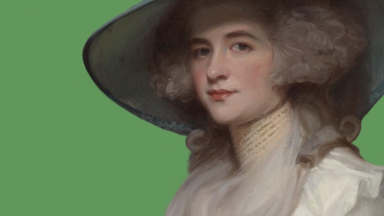 The History of a Young Lady? - The Rambling