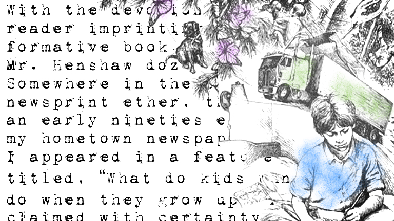 Dear Mrs. Cleary - The Rambling